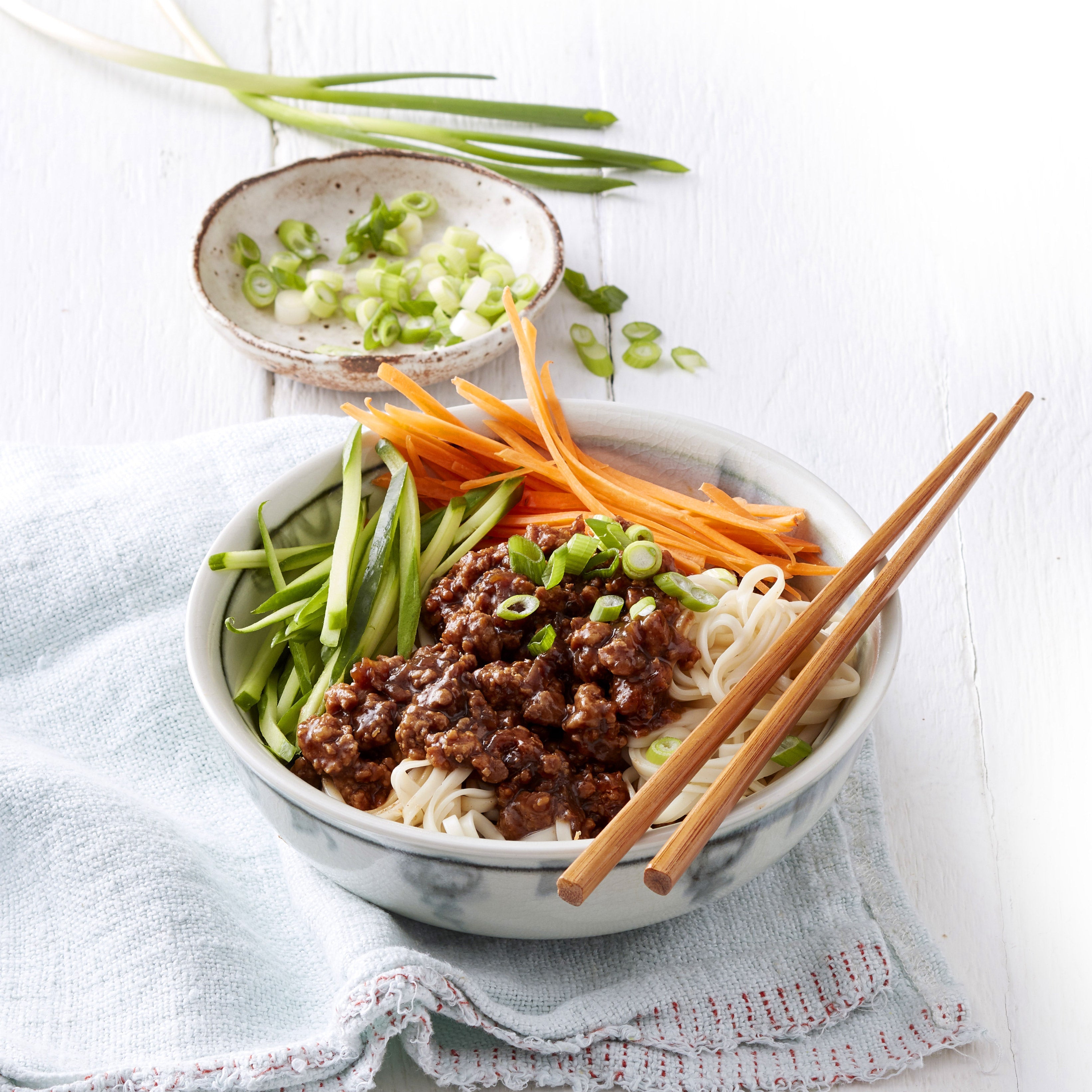 Miso Maple Noodle Bowl 30 Minute Meal Base - Beerenberg Farm