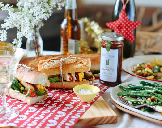 Boxing Day Baguettes Recipe | Beerenberg - Beerenberg Farm