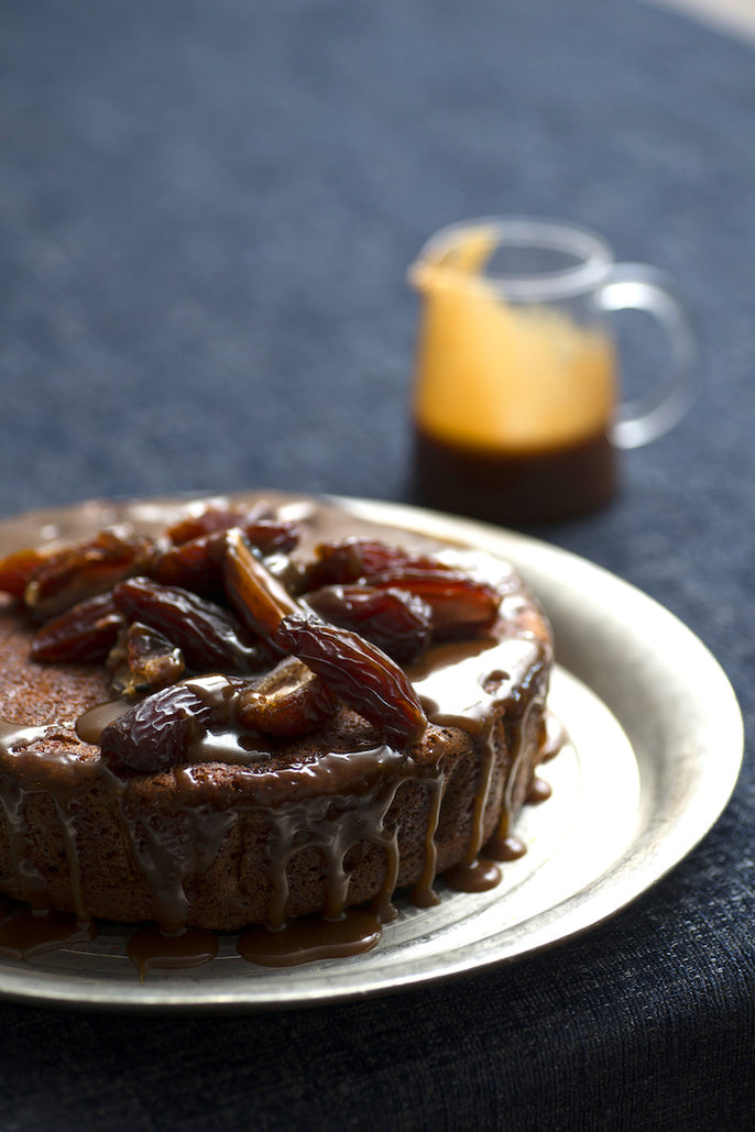 Apple and Date Sticky Pudding Recipe | Beerenberg - Beerenberg Farm