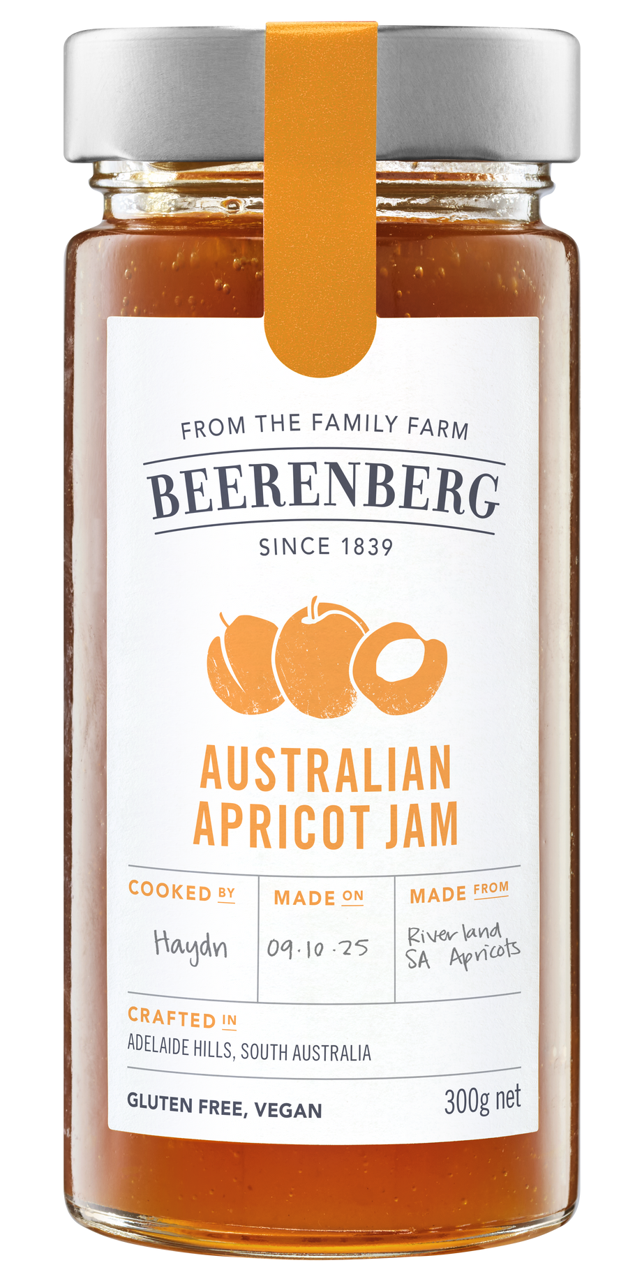 Australian Jam | Strawberry Products | Beerenberg Farm Hahndorf