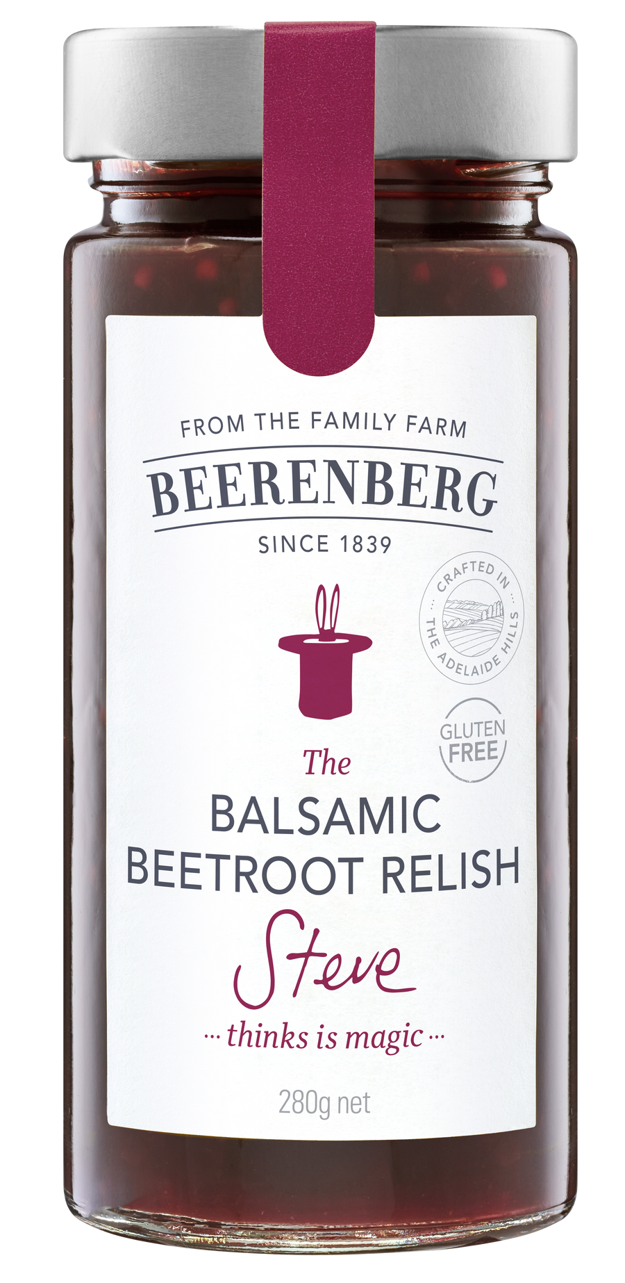 Gourmet Relish & Chutneys | Beerenberg Products | Beerenberg Farm