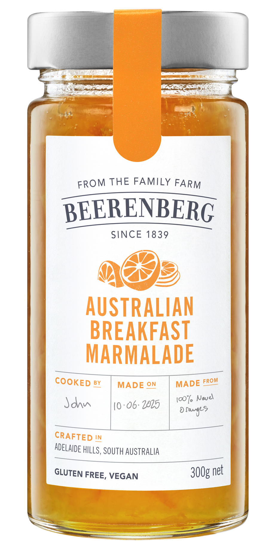 Australian Jam | Strawberry Products | Beerenberg Farm Hahndorf