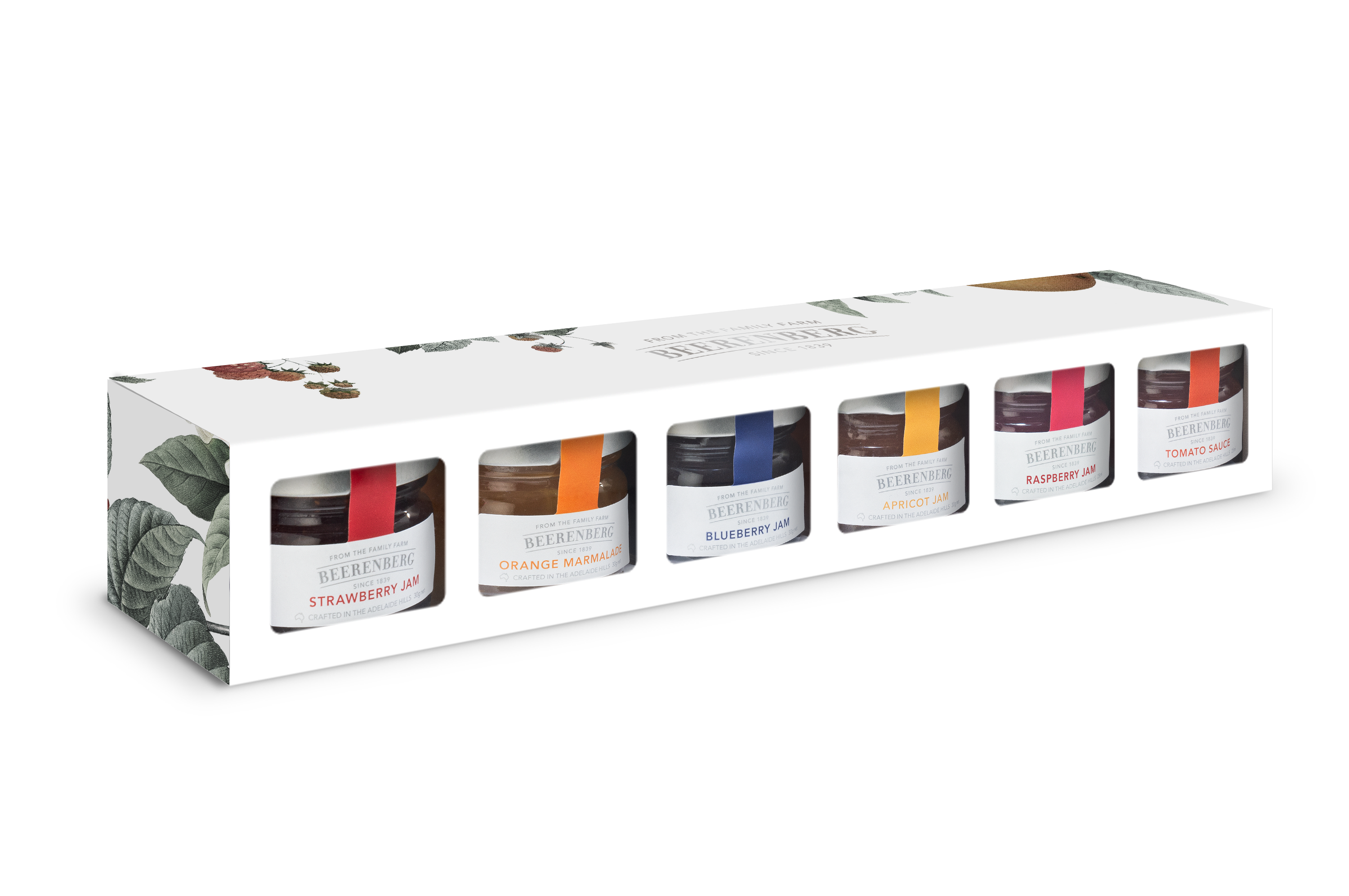 Beerenberg Minis - Beerenberg Farm