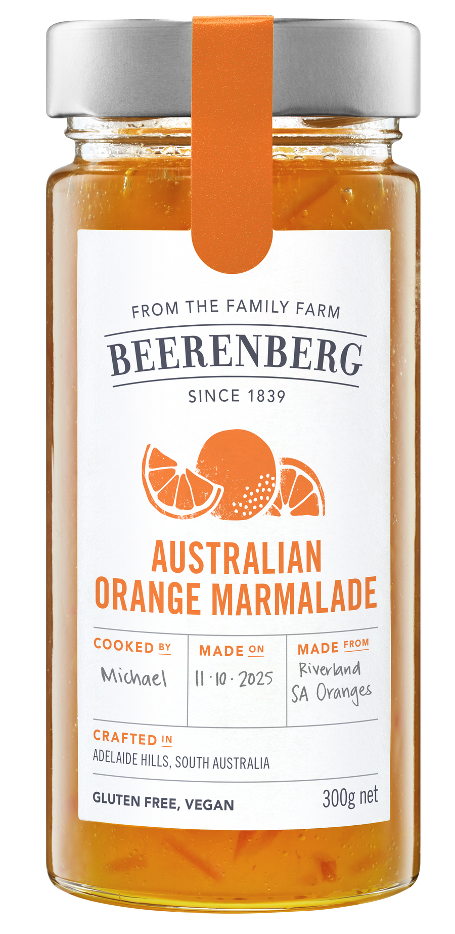 Australian Jam | Strawberry Products | Beerenberg Farm Hahndorf