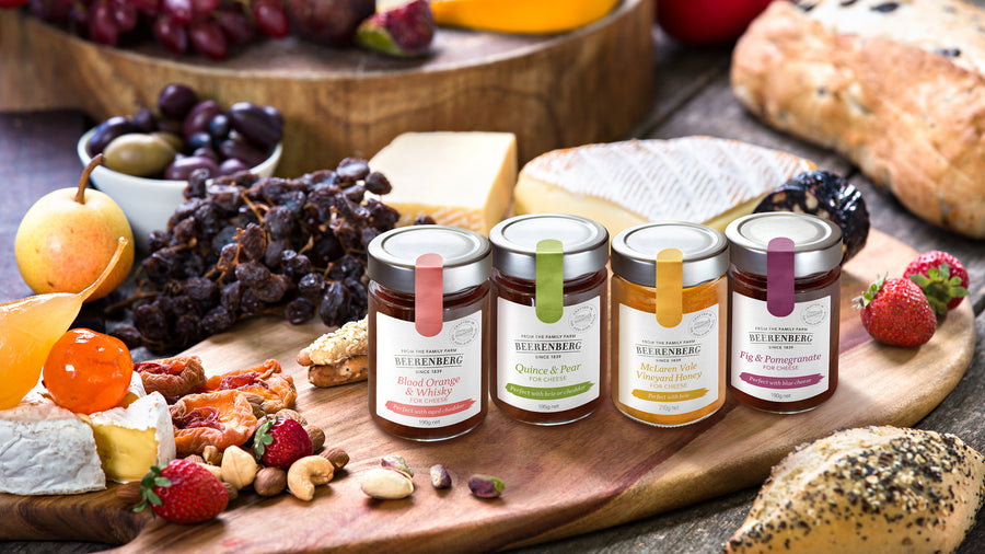 Cheese Condiments | Beerenberg Farm Hahndorf