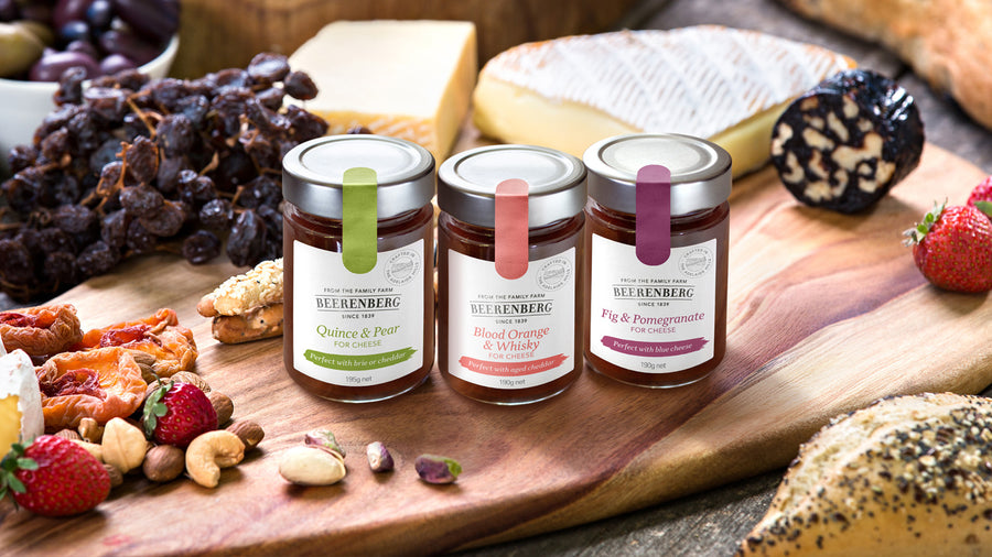 Cheese Condiments | Beerenberg Farm Hahndorf