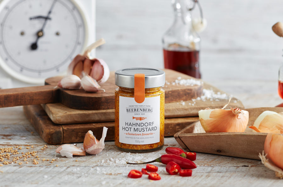 Australian Made Mustards | Beerenberg Farm Hahndorf