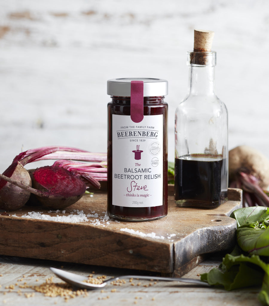 Gourmet Relish & Chutneys | Beerenberg Products | Beerenberg Farm