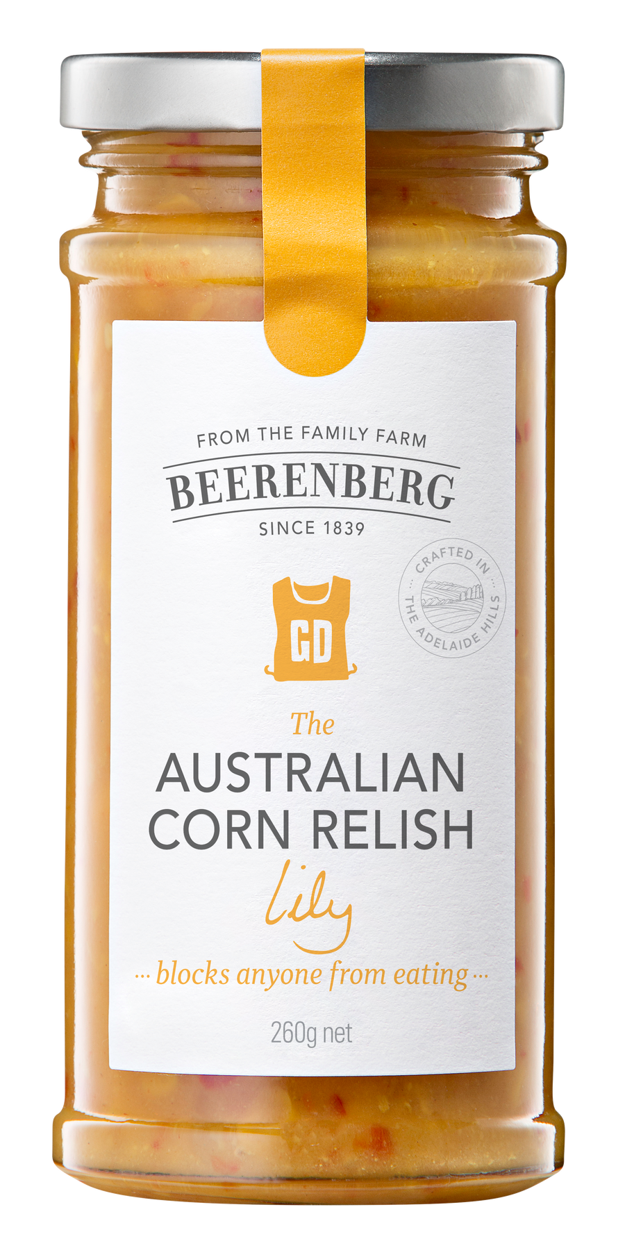 Gourmet Relish & Chutneys | Beerenberg Products | Beerenberg Farm