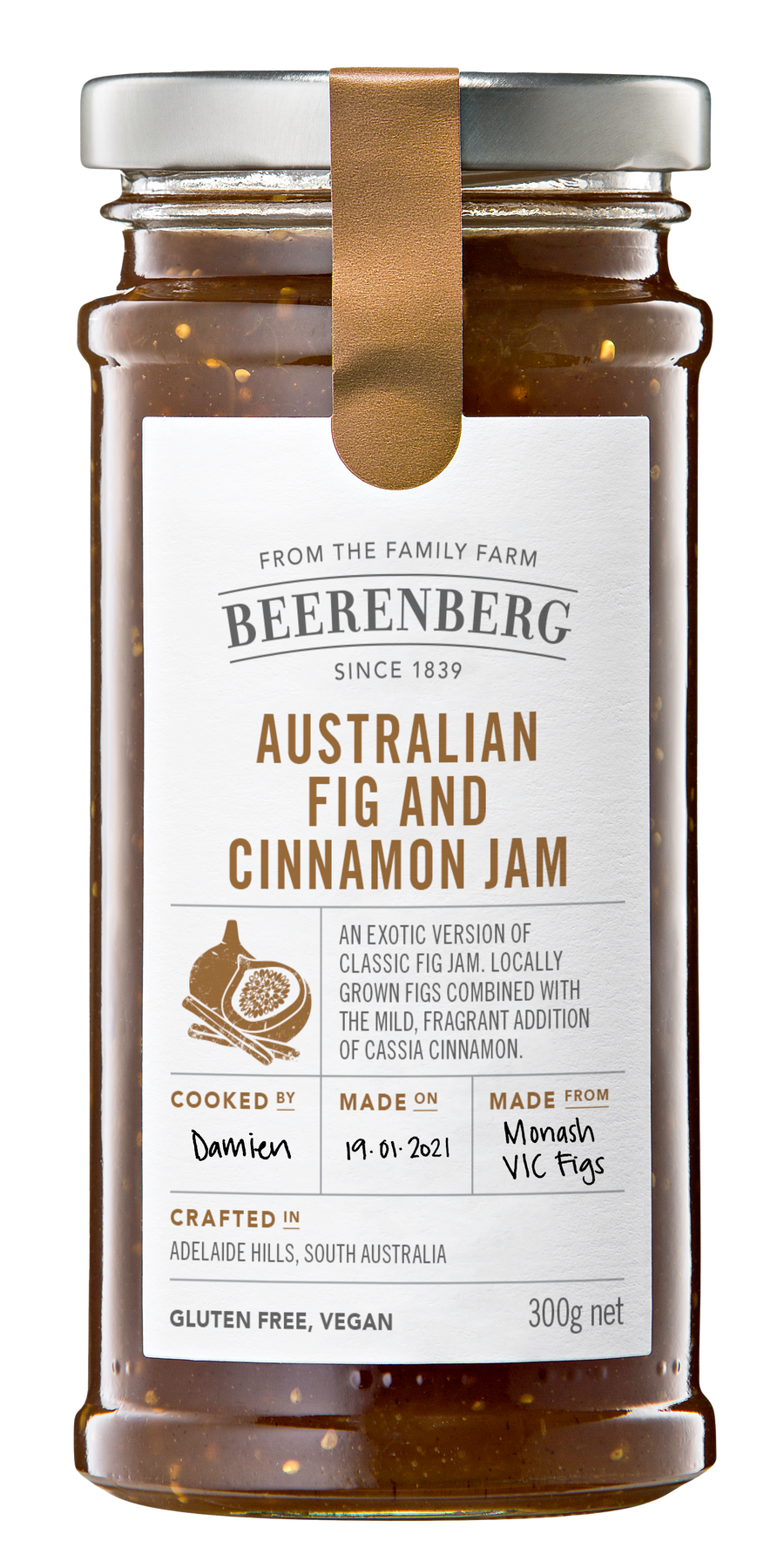 Australian Jam | Strawberry Products | Beerenberg Farm Hahndorf